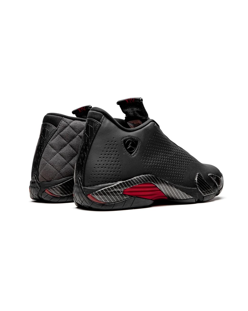 Nike Air 14 Ferrari" Shoes in Black for Men | Lyst UK