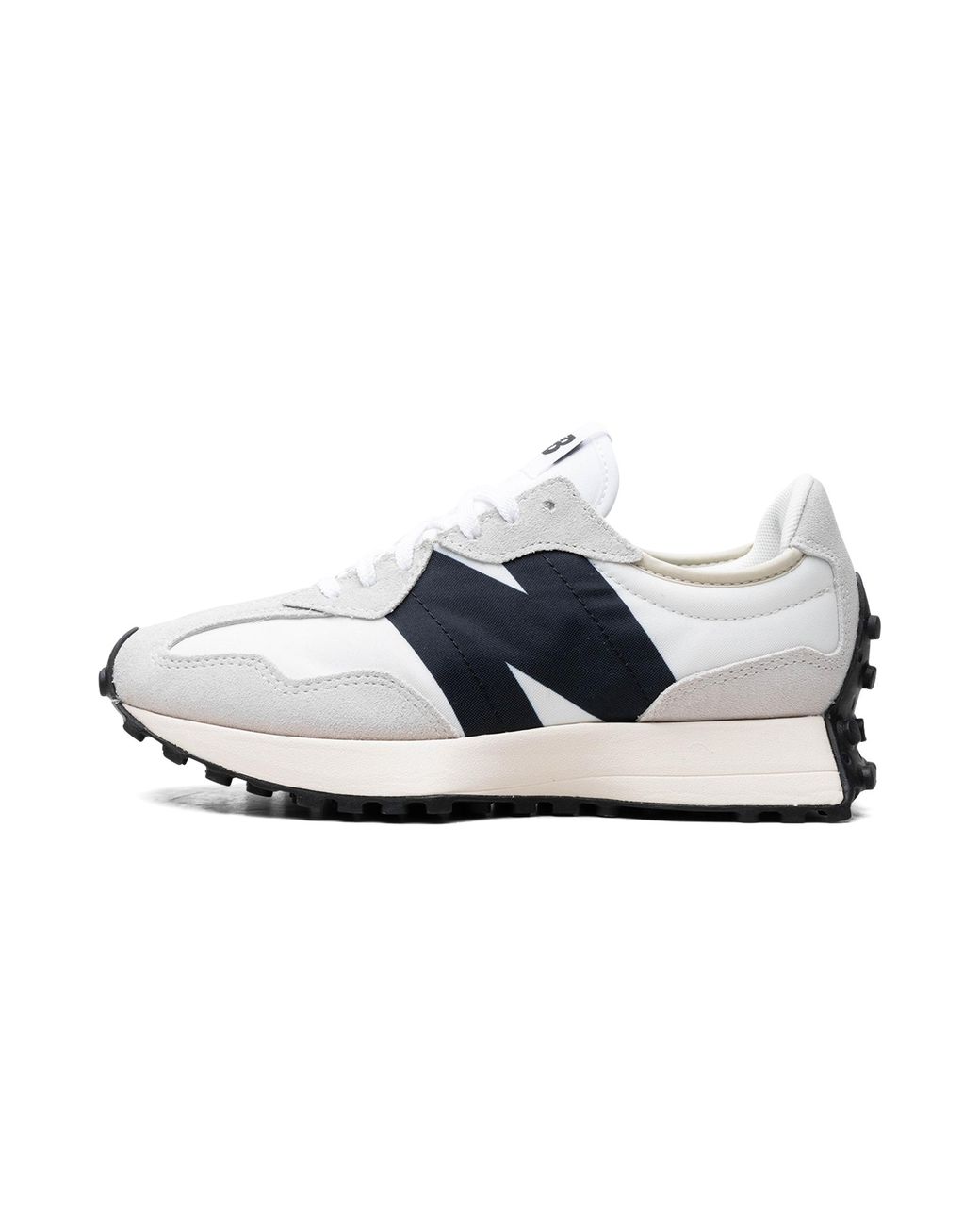 New Balance 327 Ws327Fe" in Black | Lyst UK