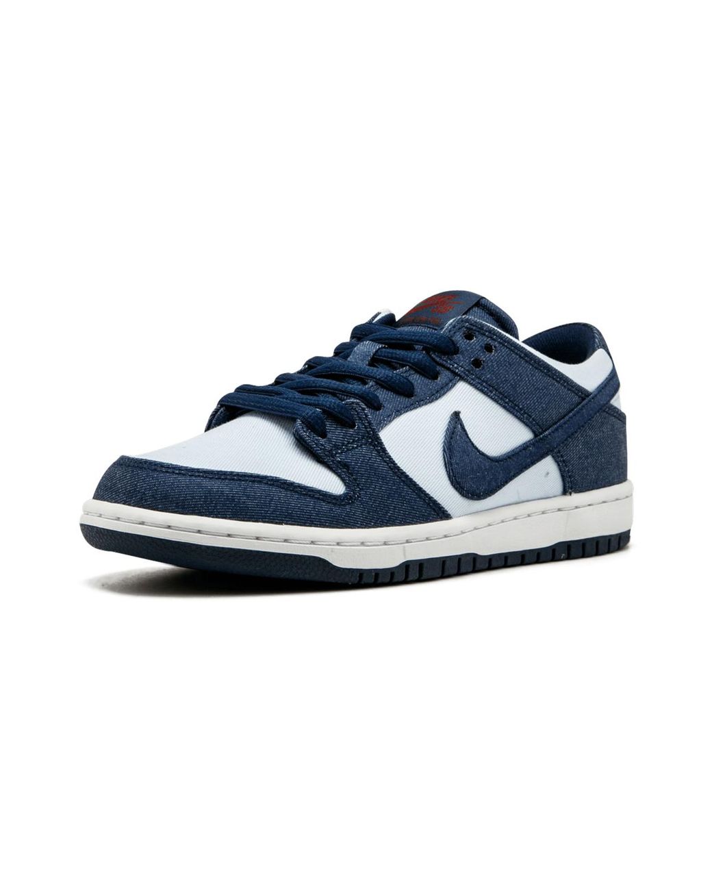 Nike Sb Zoom Dunk Low Pro "Binary" in Blue for Men | Lyst UK