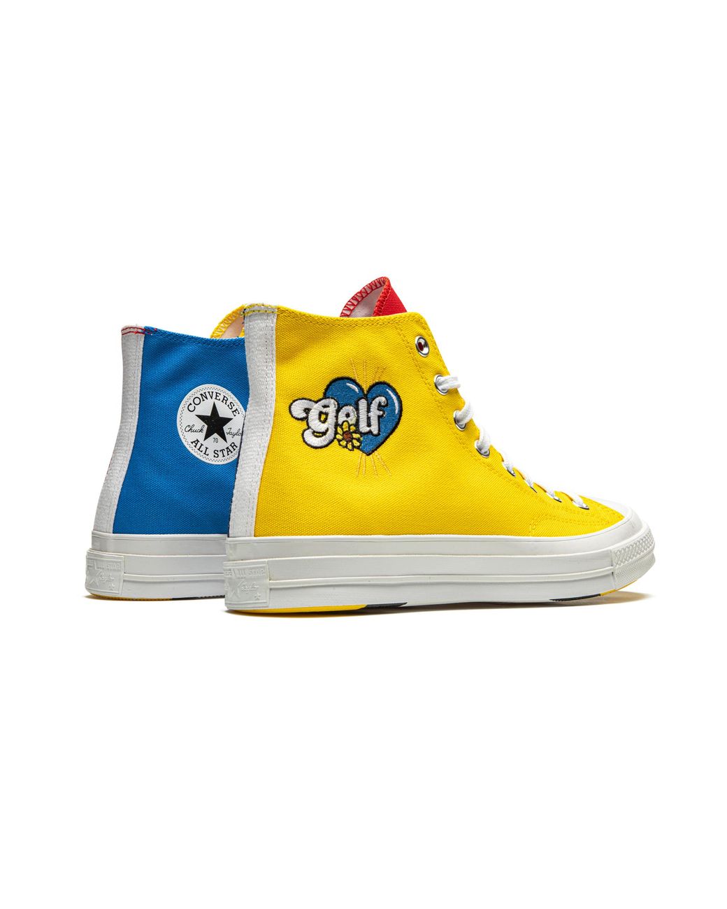 Converse Chuck 70 Hi "Golf Wang in Red for Men | Lyst UK