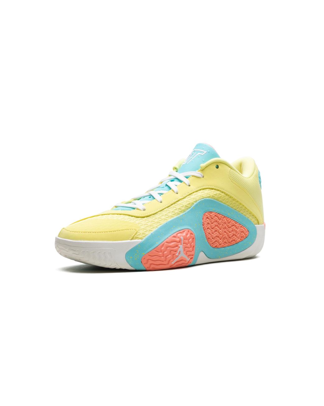 Nike Tatum 2 "Lemonade" Fj6457 700" in Black for Men | Lyst UK