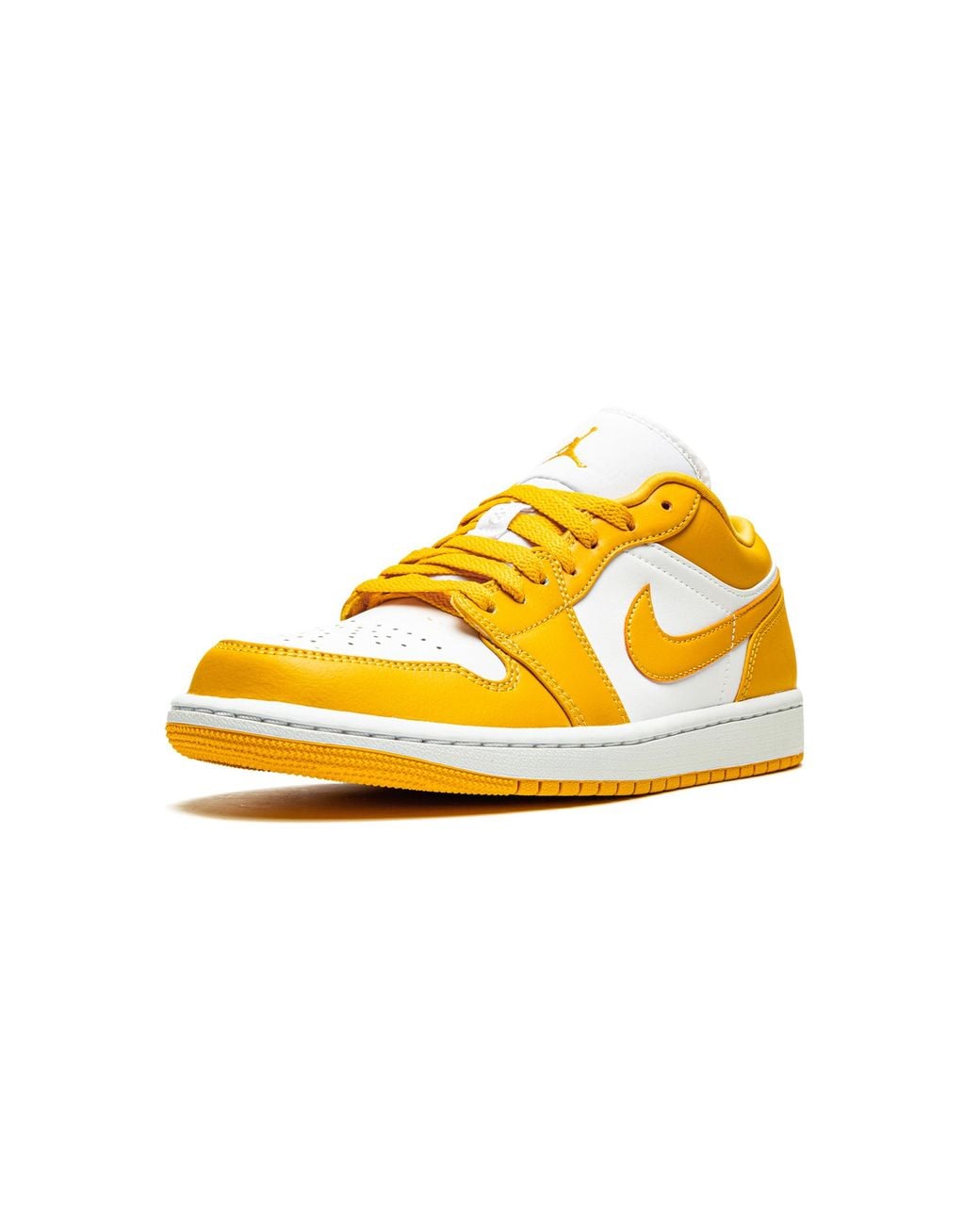 Nike Dunk Low "Goldenrod" Dd1391 004" in Yellow for Men | Lyst UK