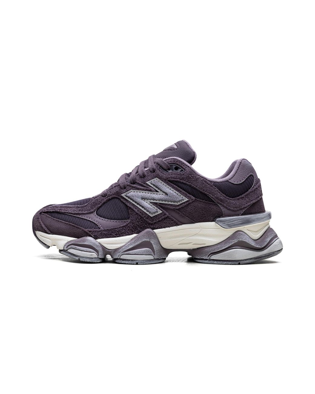 New Balance 9060 "Asos Exclusive Overdyepurple/ U9060Asi" in Black for ...