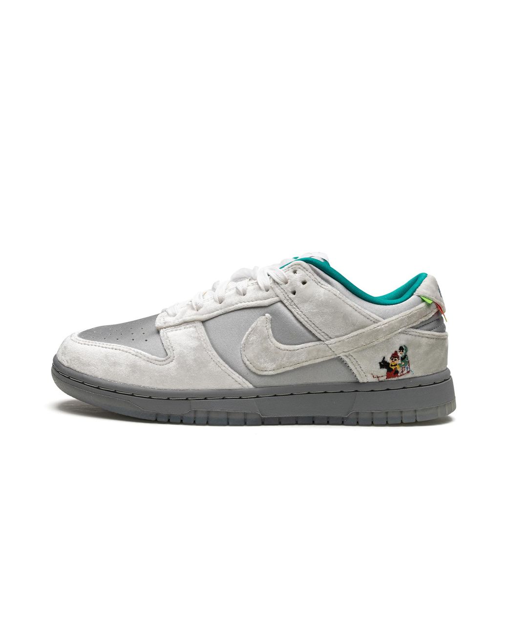 Nike Dunk Low "Ice" Do2326 001" in Black | Lyst UK