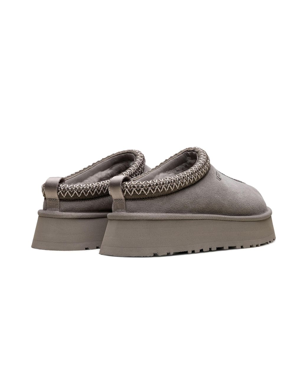 UGG Tazz Ii Slipper "Cobble" 1174471 Cbblg" in Grey | Lyst UK