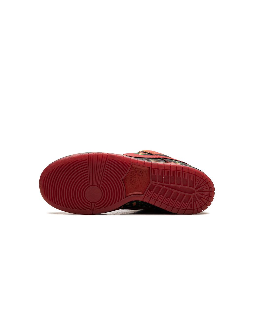 Nike Dunk Low Sb "Wizard Of Oz" Fz1291 600" in Red for Men | Lyst UK