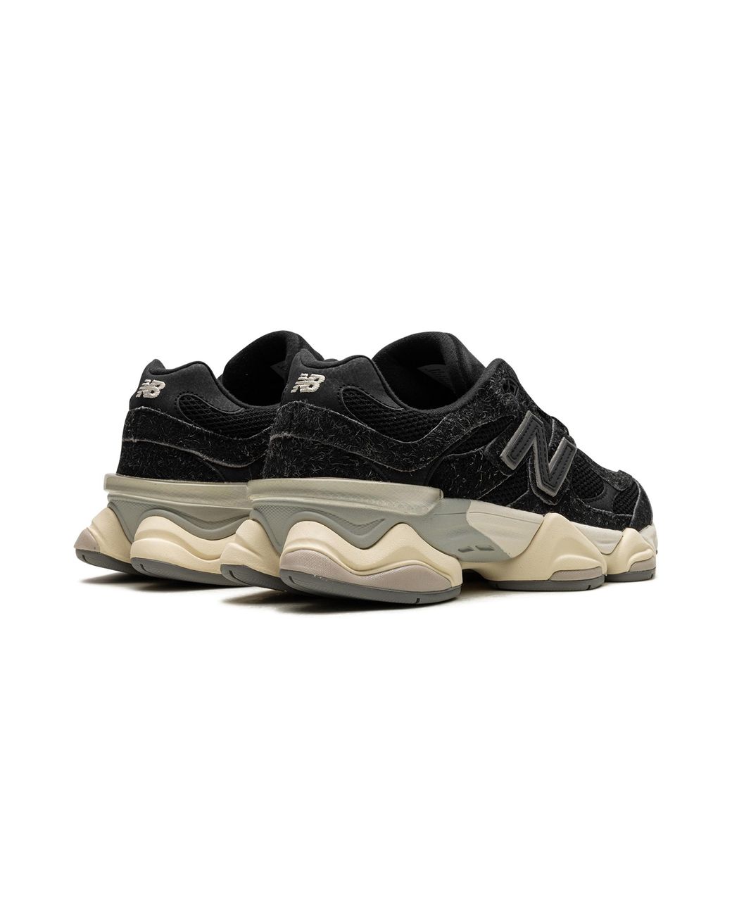 New Balance 9060 Suede" U9060Hsd" in Black for Men | Lyst UK