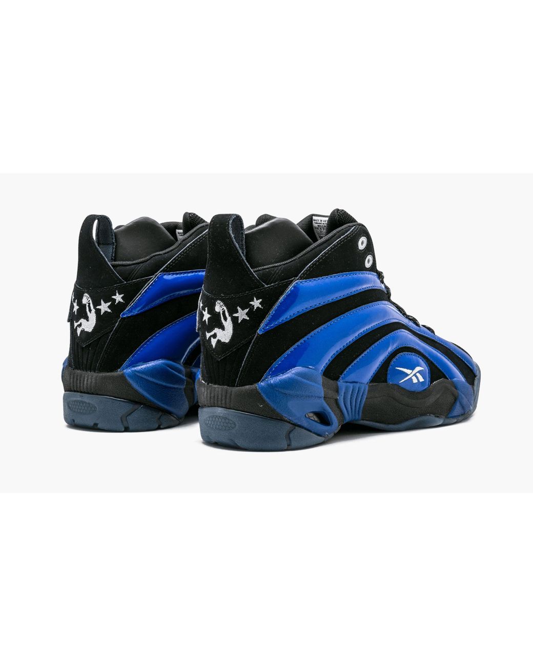 Reebok Shaqnosis Og Shoes in Black for Men | Lyst