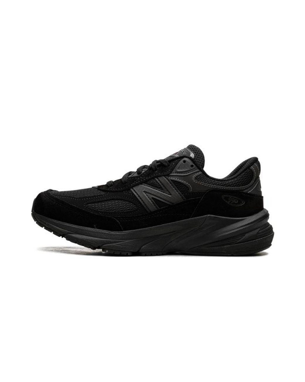 New Balance 990 V6 "Triple" in Black for Men | Lyst UK