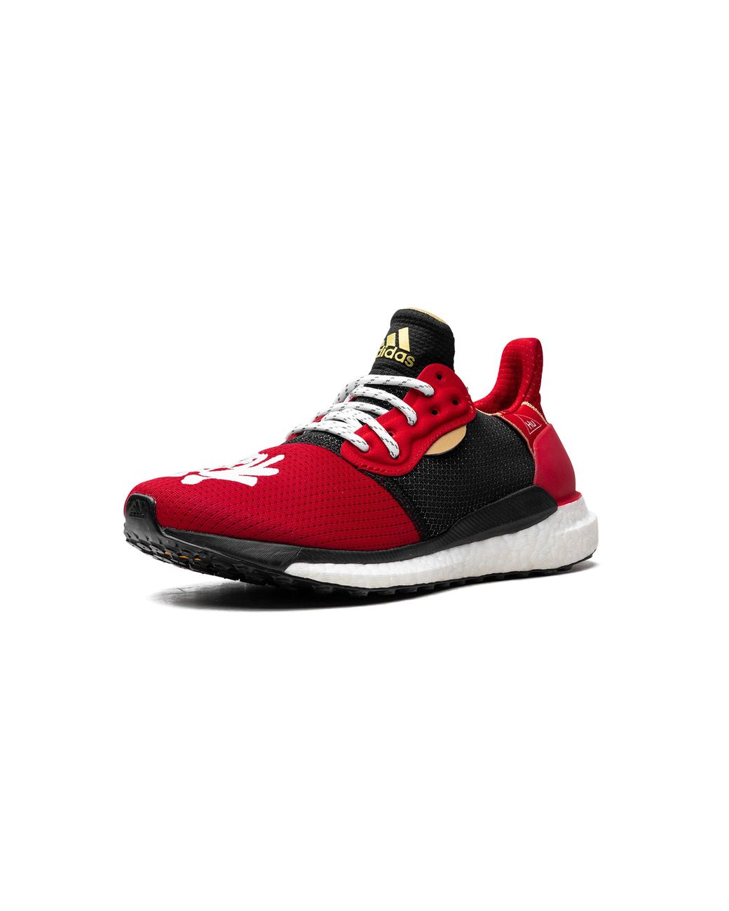 adidas Solar Hu Glide Cny "Chinese New Year" Ee8701" in Red for Men ...