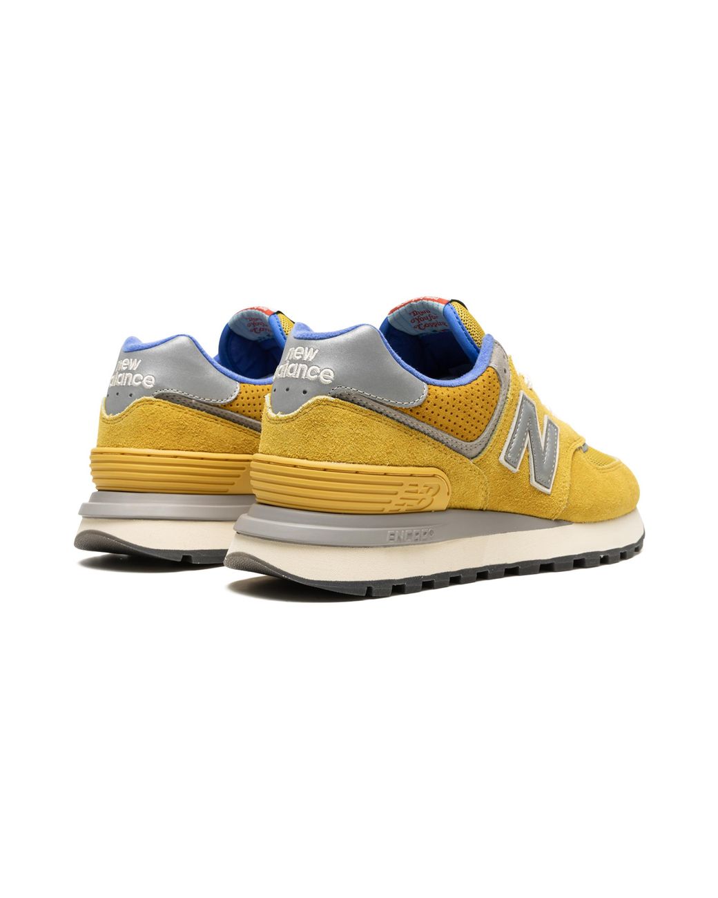 New Balance 574 Legacy "Bodega in Yellow for Men | Lyst UK