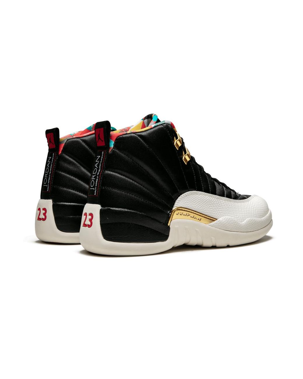 Nike Air 12 Retro Cny "Chinese New Year 2019" Ci2977 006" in Black for ...