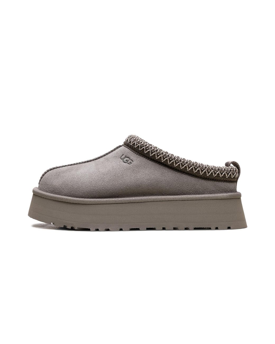 UGG Tazz Ii Slipper "Cobble" 1174471 Cbblg" in Grey | Lyst UK