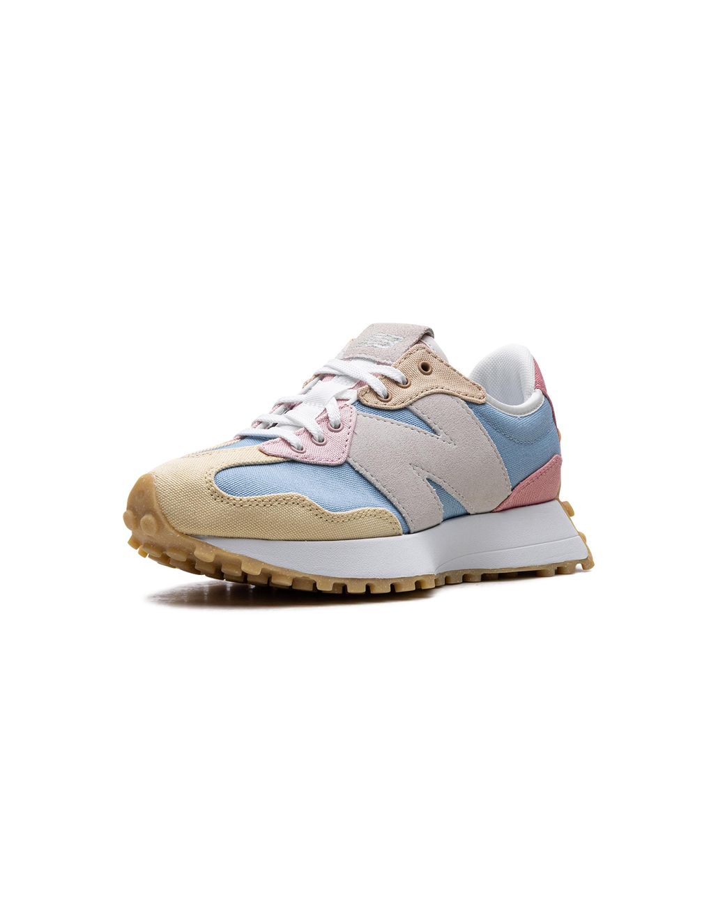 New Balance 327 "Light Multi Color" Ws327Ub" in Black | Lyst UK