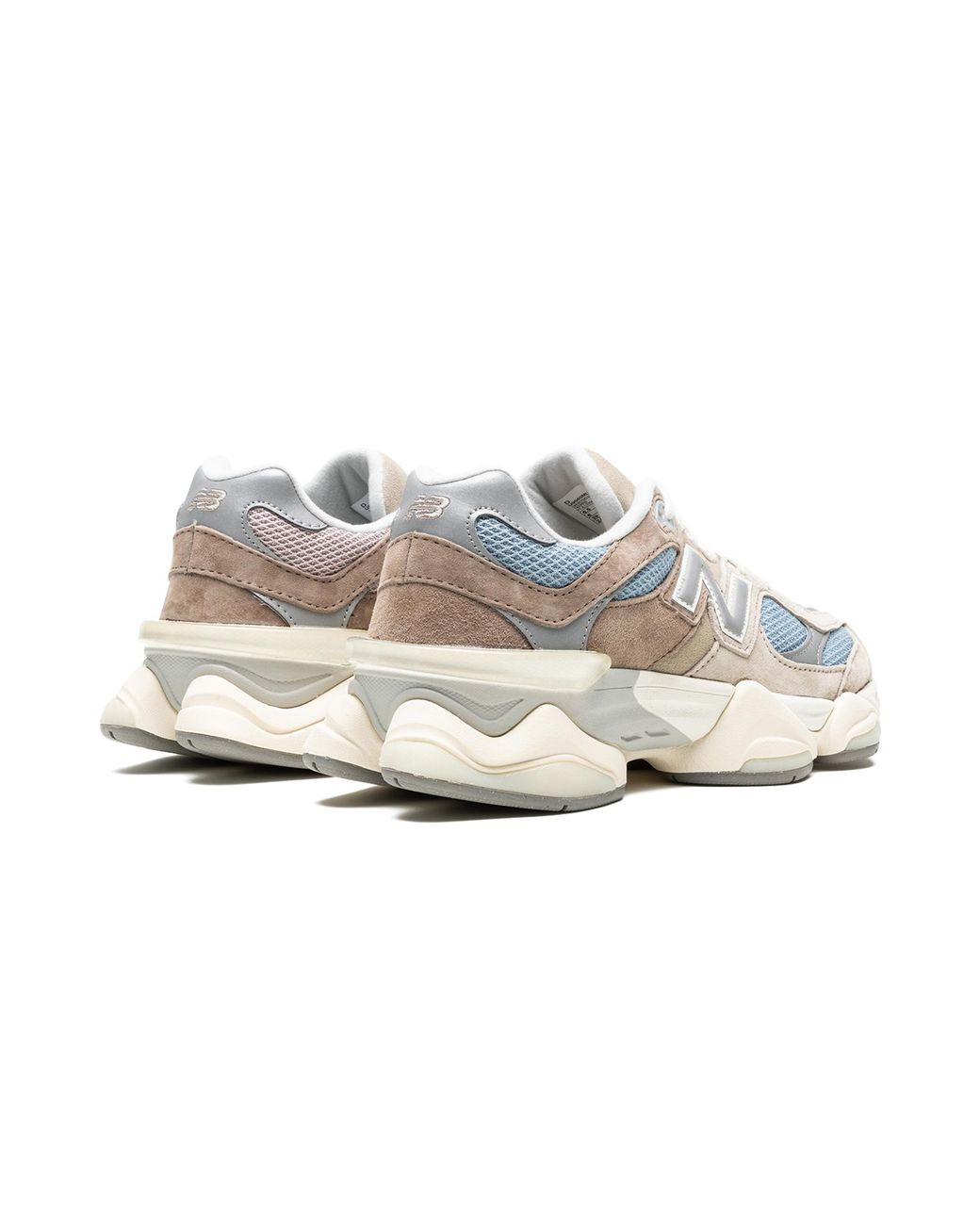 New Balance 9060 "Sea Salt/ U9060Mus" in Black for Men | Lyst UK
