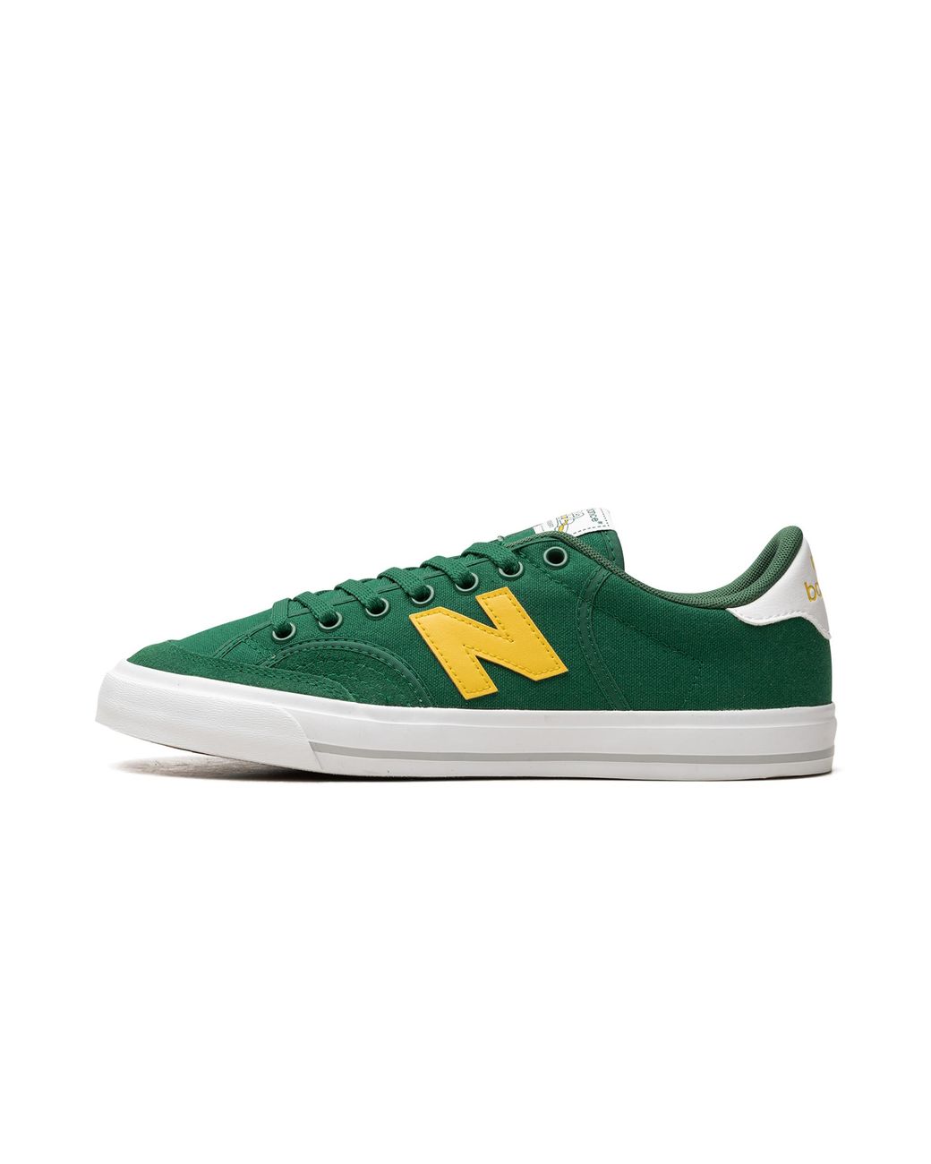New Balance Numeric 212 Pro Court Nm212Zto" in Black for Men | Lyst UK