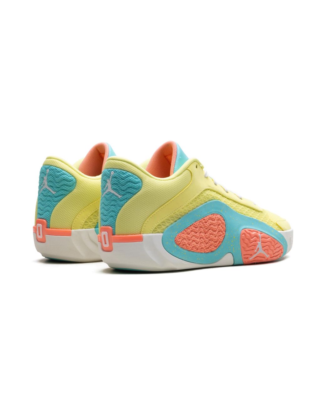 Nike Tatum 2 "Lemonade" Fj6457 700" in Black for Men | Lyst UK