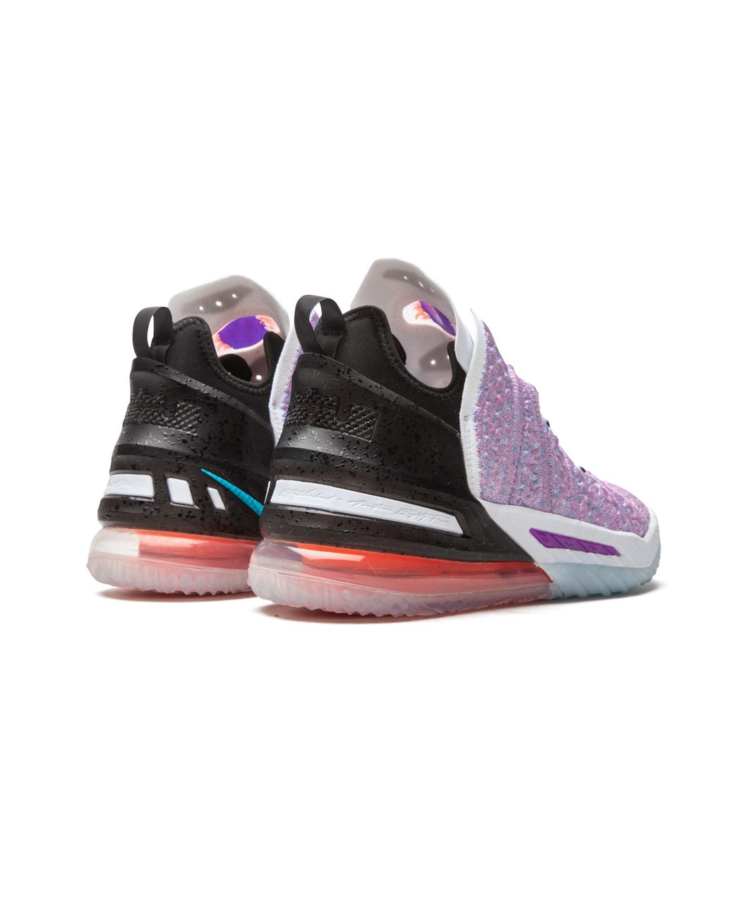 Nike Lebron 18 Cq9283 900" in Black for Men | Lyst UK