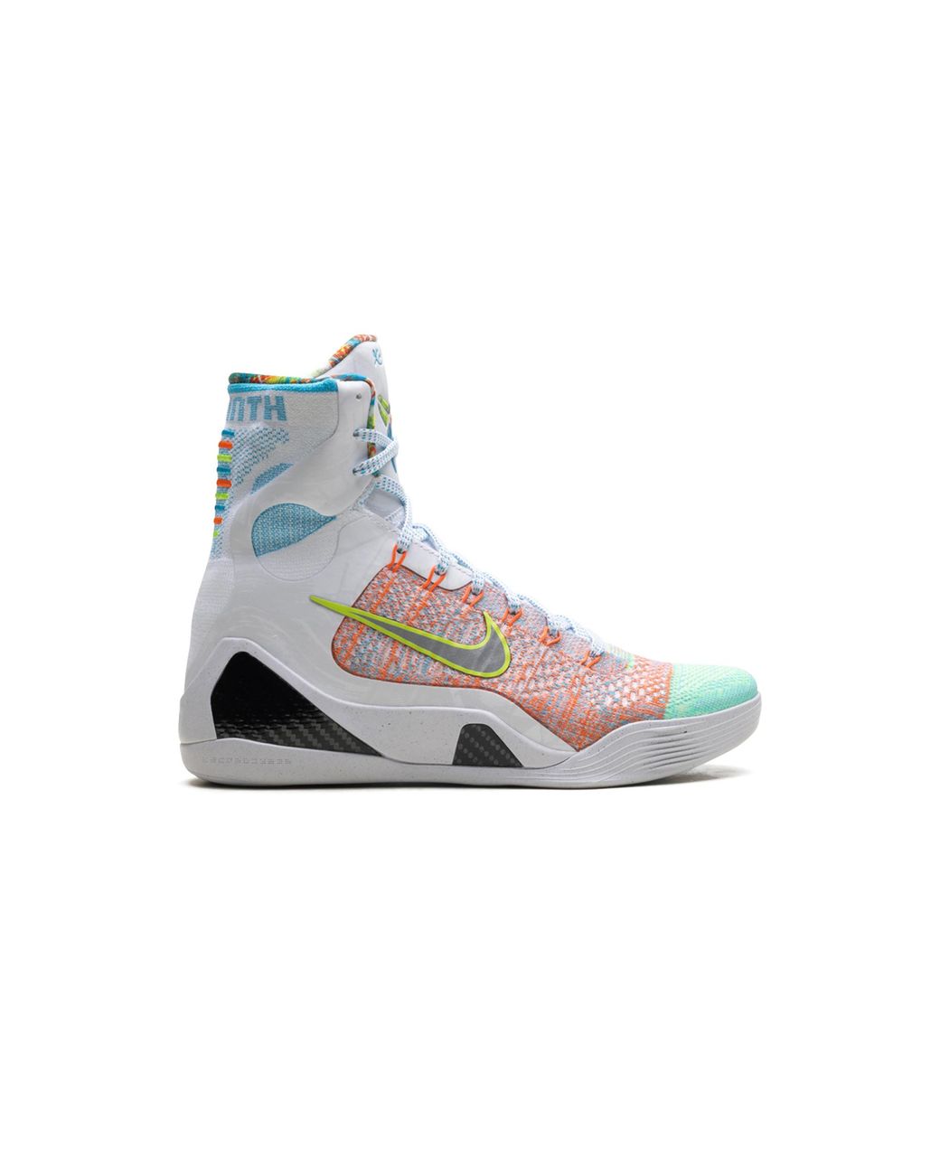 Nike Kobe 9 Elite Protro "What The" Fz7335 101" in Black for Men | Lyst UK