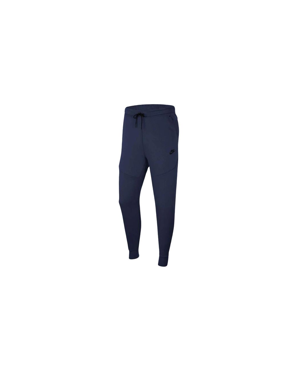 Nike Sportswear Tech Fleece Joggers Cu4495 410" in Black for Men | Lyst UK