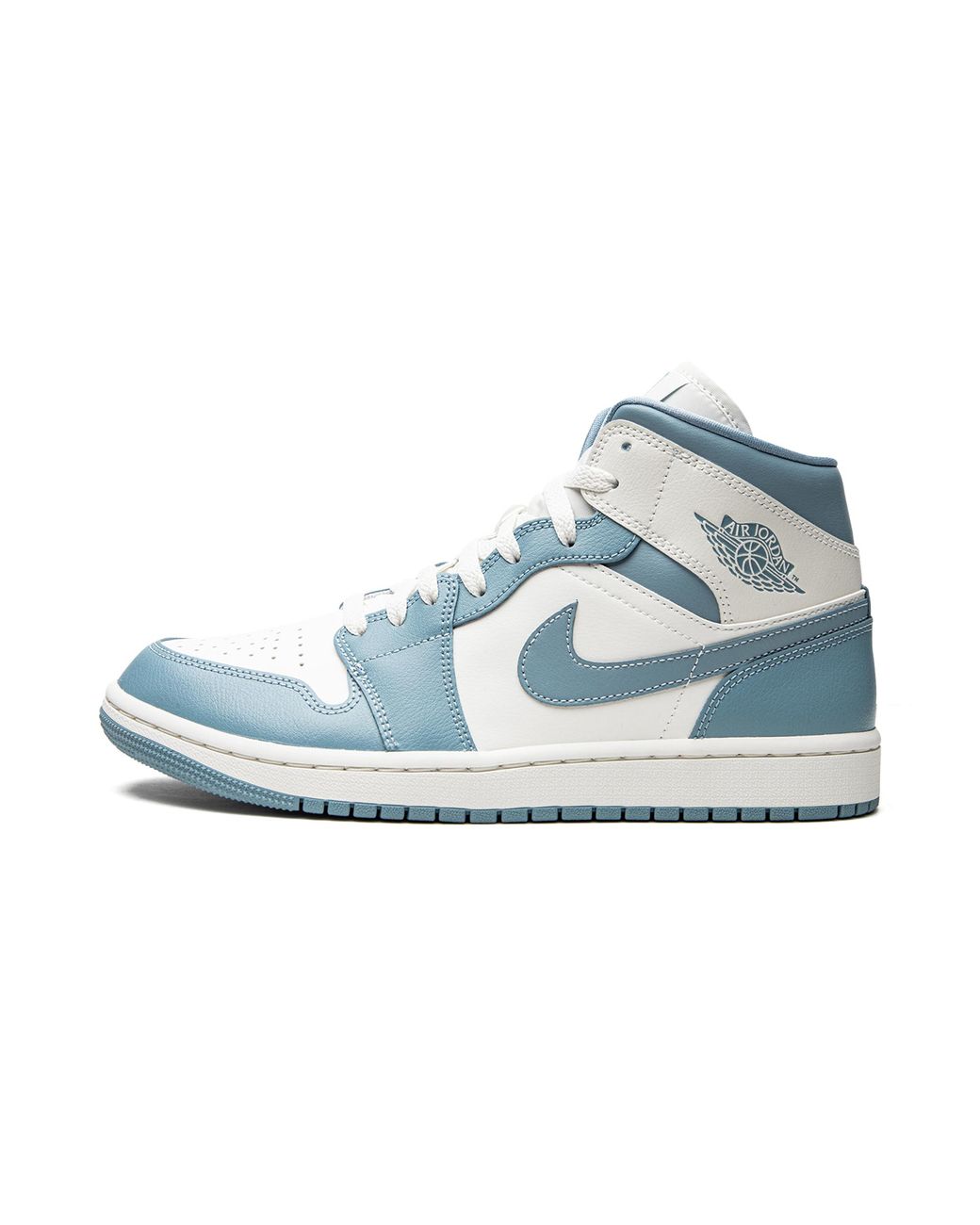 Nike Air 1 Mid "Unc" Bq6472 141" in Blue | Lyst UK