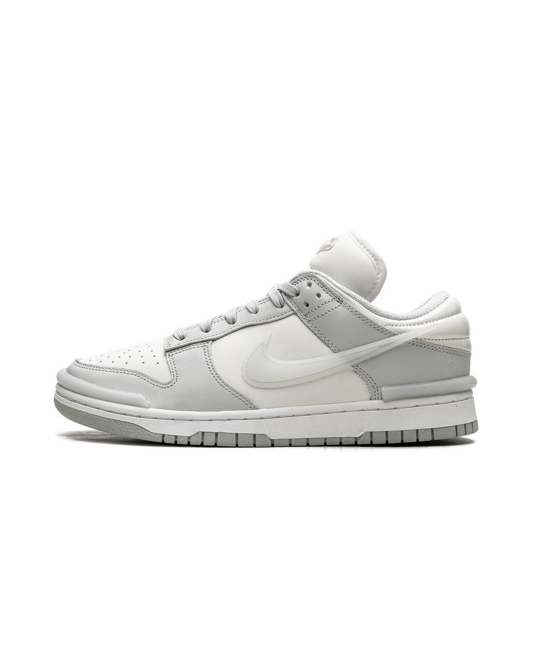 Nike Dunk Low Twist "Light" Dz2794 004" in Black | Lyst UK