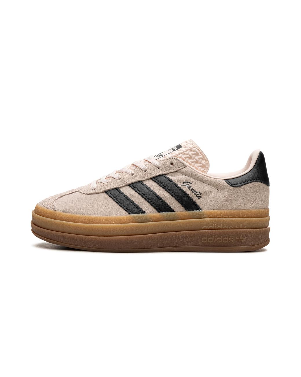 adidas Gazelle Bold "Wonder Quartz" Ie0429" in Black | Lyst UK