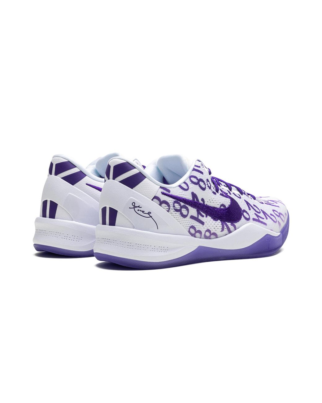 Nike Kobe 8 Protro "Court" Fq3549 100" in Purple for Men | Lyst UK