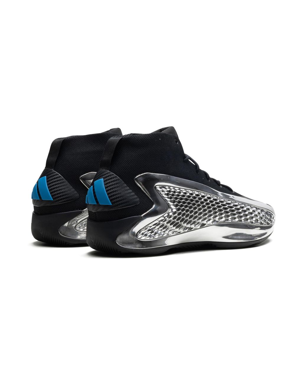 adidas Ae1 Metallic" Ji0424" in Black for Men | Lyst UK