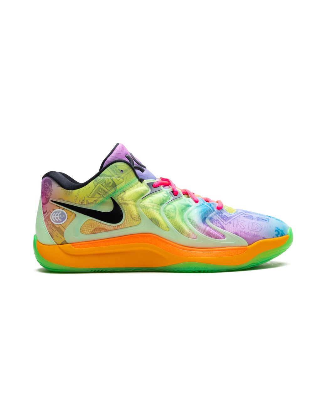 Nike Kd 17 "Easy Money All-Star" Hf1811 700" in Black for Men | Lyst UK