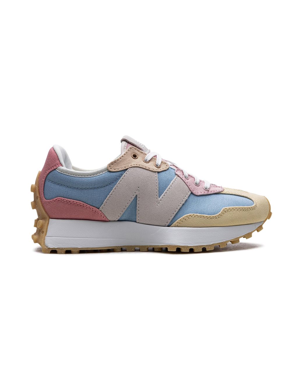 New Balance 327 "Light Multi Color" Ws327Ub" in Black | Lyst UK