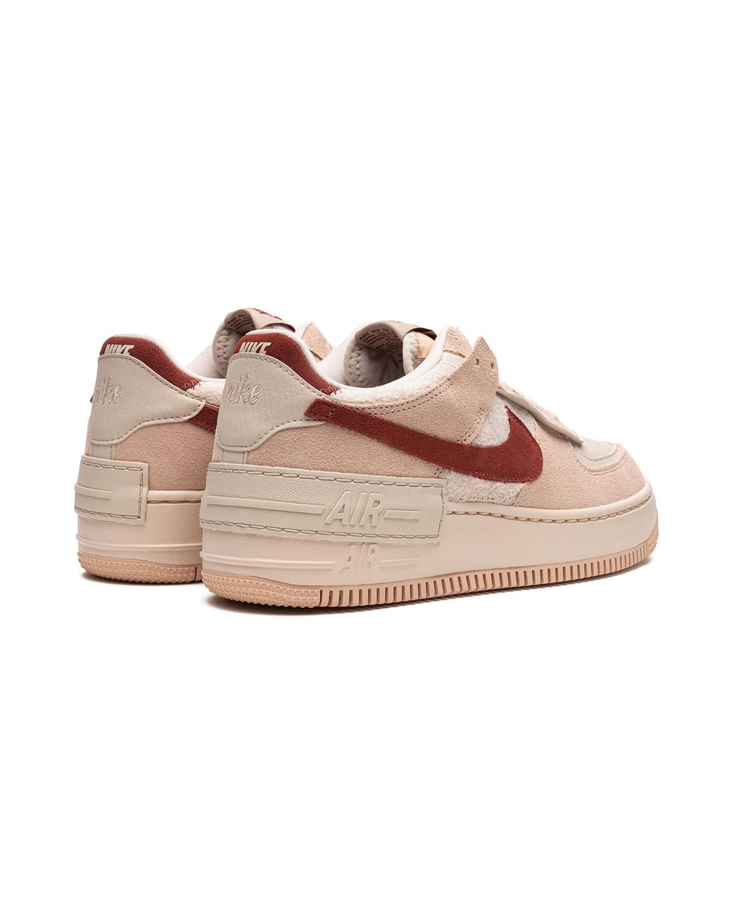 Nike Air Force 1 Shadow "Shimmer" Dz4705 200" in Black | Lyst UK