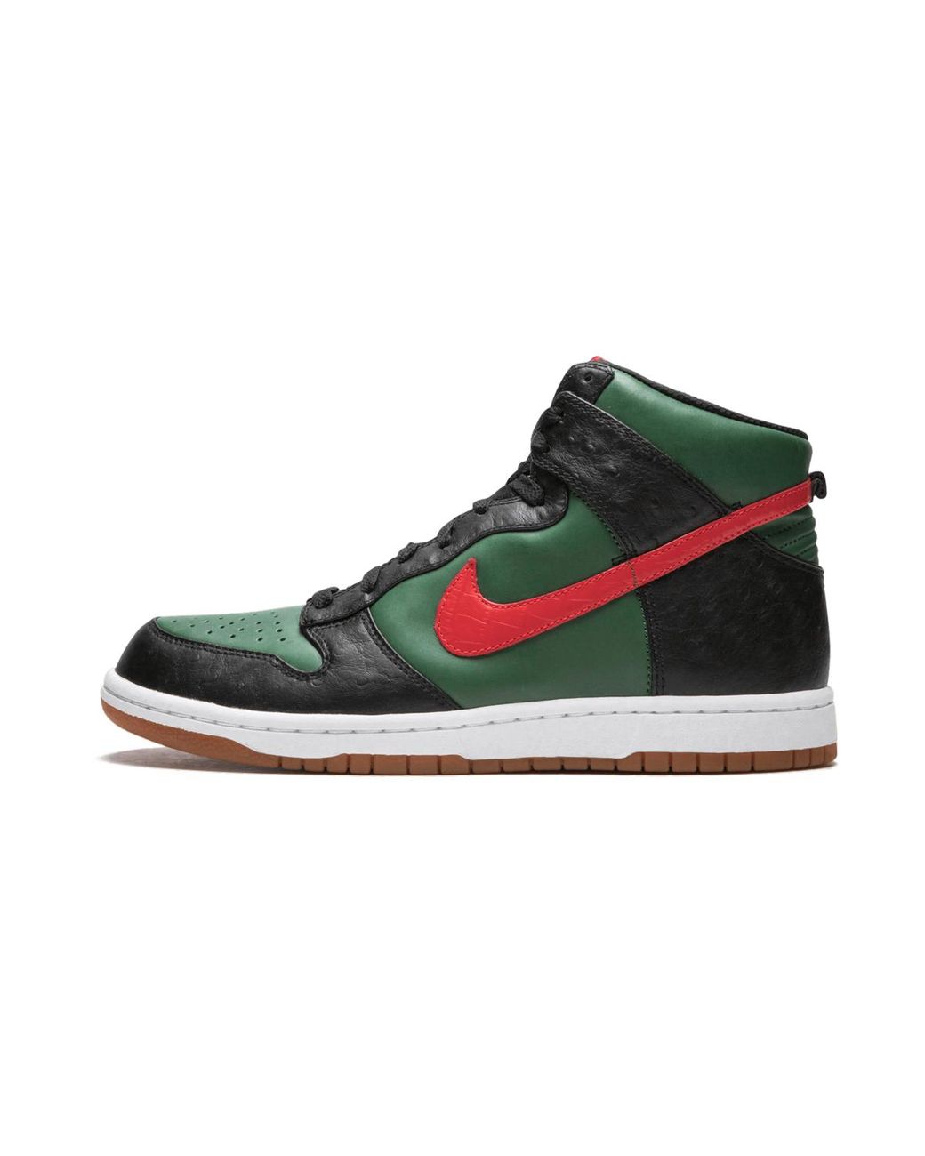 Nike Dunk Hi Supreme Spark Le "Dj Clark Kent in Black for Men | Lyst UK