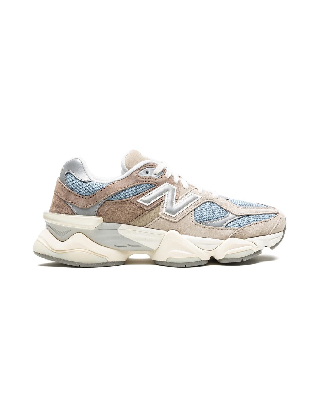 New Balance 9060 "Sea Salt/ U9060Mus" in Black for Men | Lyst UK