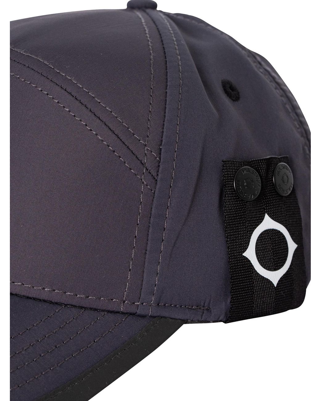 ID Icon Cap Jet Black, 58% OFF | www.pinnaxis.com