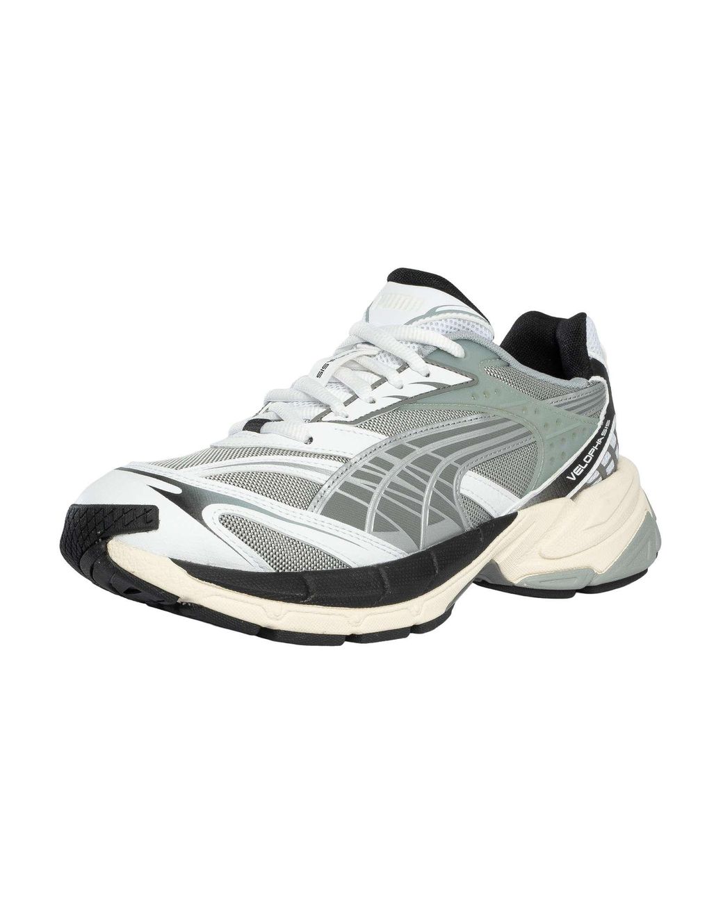 PUMA Velophasis Born In The 2000s Trainers in Grey for Men | Lyst UK
