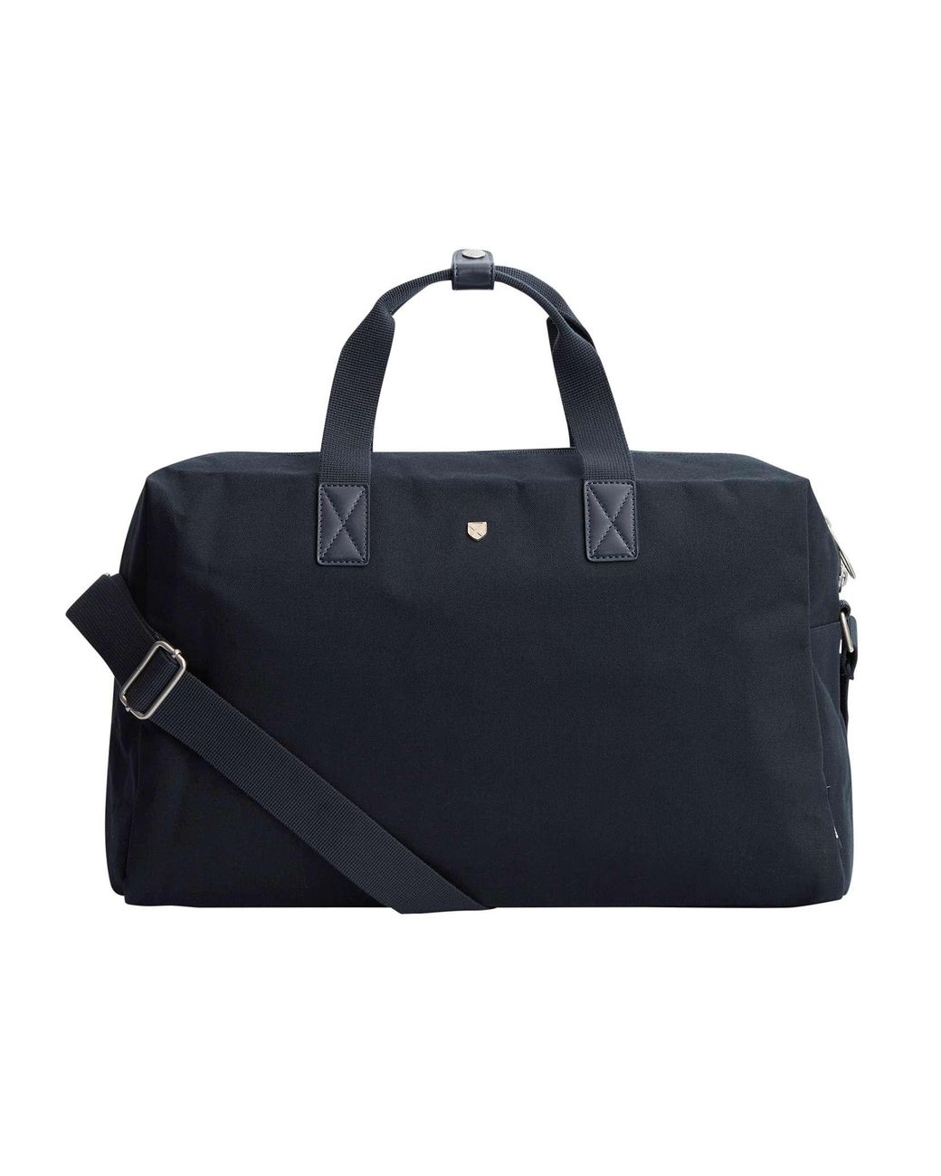 Barbour Cascade Flight Bag in Blue for Men | Lyst UK