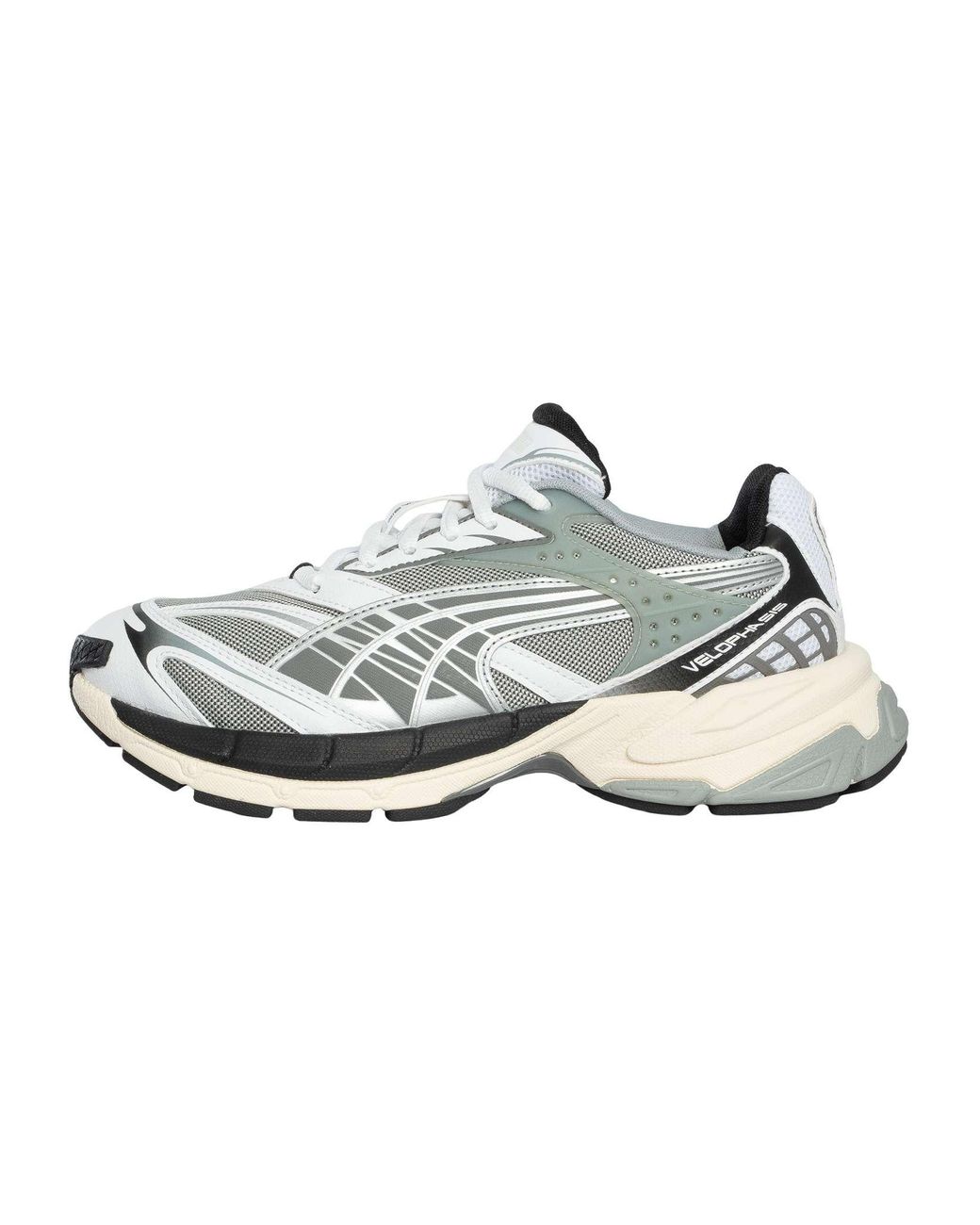 PUMA Velophasis Born In The 2000s Trainers in Grey for Men | Lyst UK