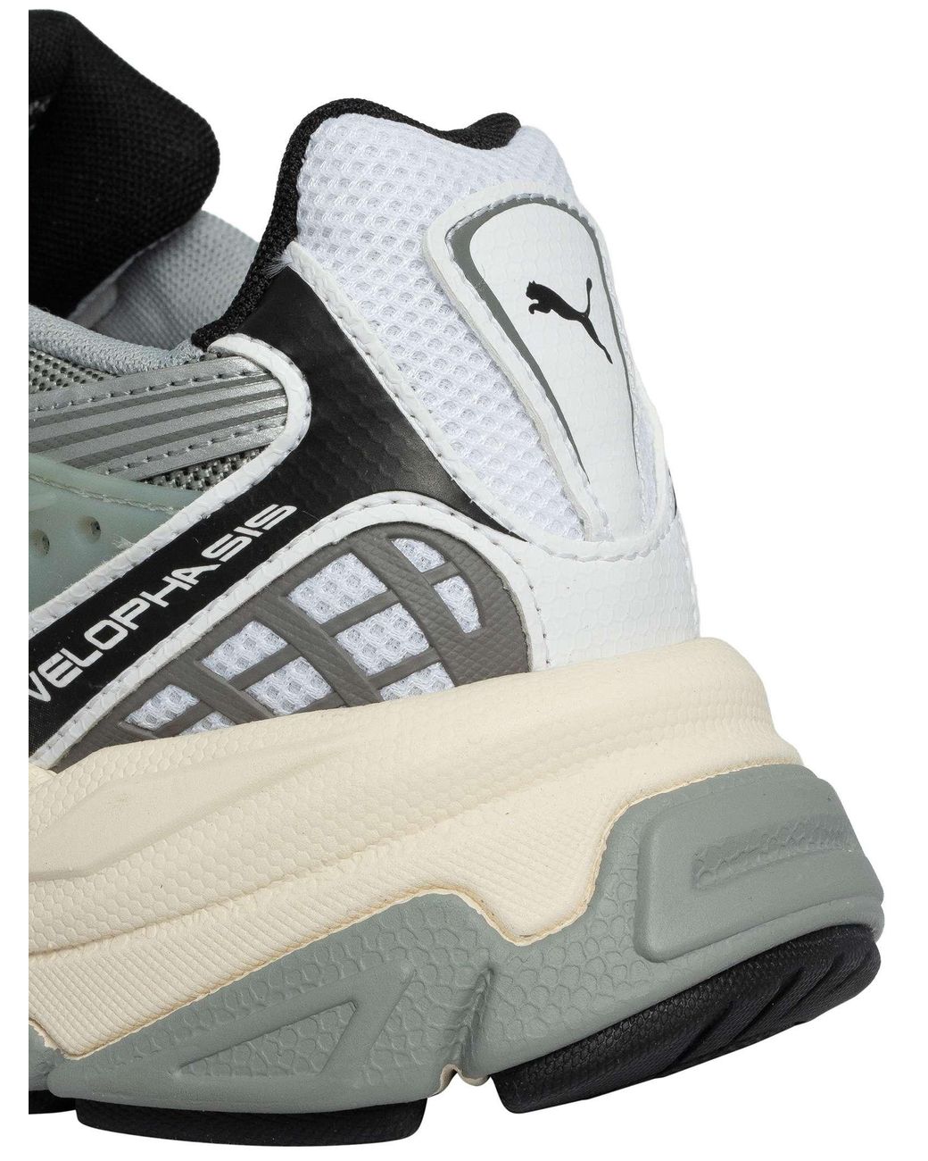 PUMA Velophasis Born In The 2000s Trainers in Grey for Men | Lyst UK