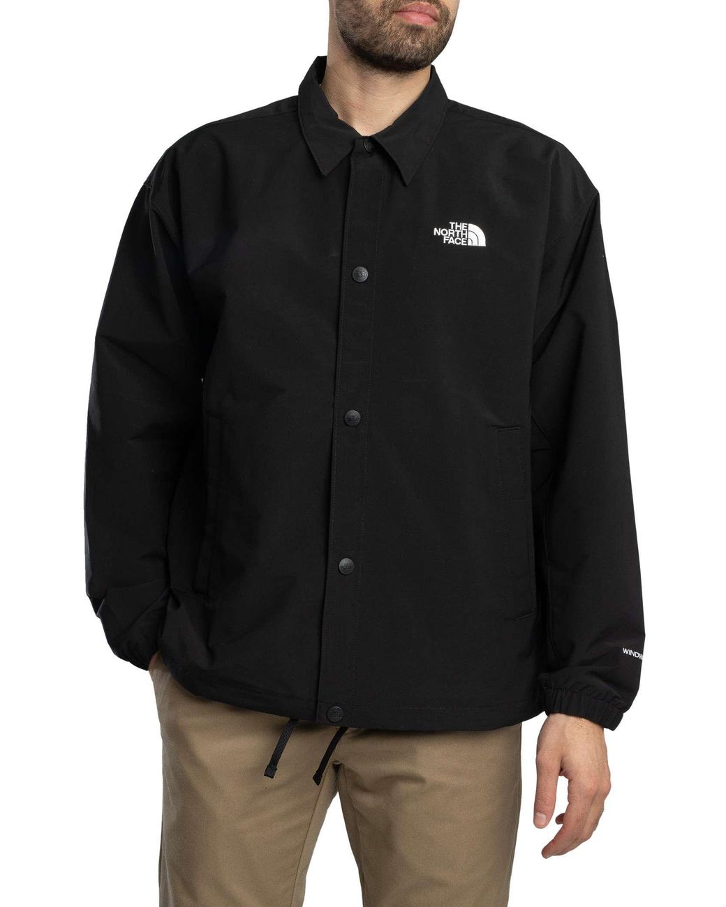 The North Face Easy Wing Jacket in Black for Men | Lyst UK