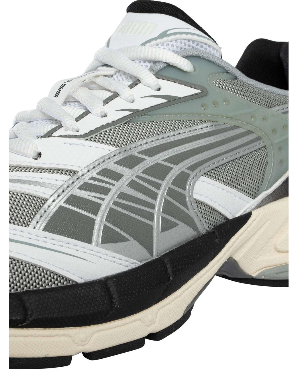 PUMA Velophasis Born In The 2000s Trainers in Grey for Men | Lyst UK