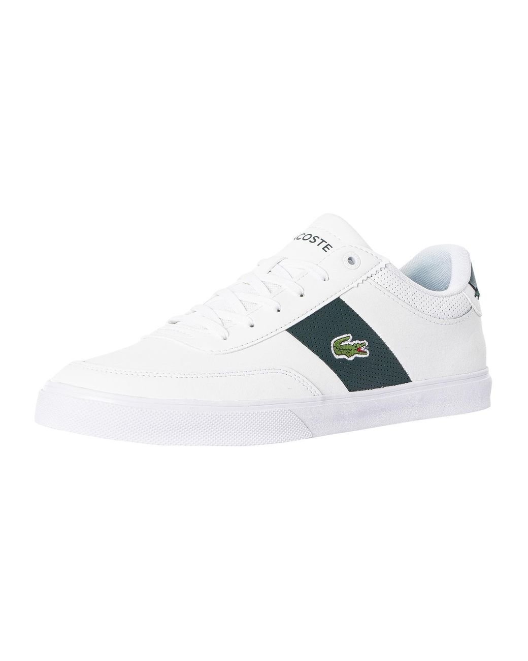 Lacoste Court Master Pro Trainers for Men | Lyst Canada