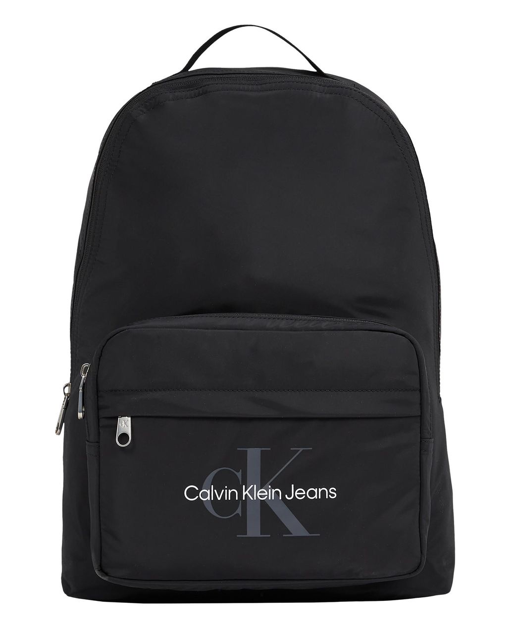 Calvin Klein Sport Essentials Campus Backpack in Black for Men | Lyst UK