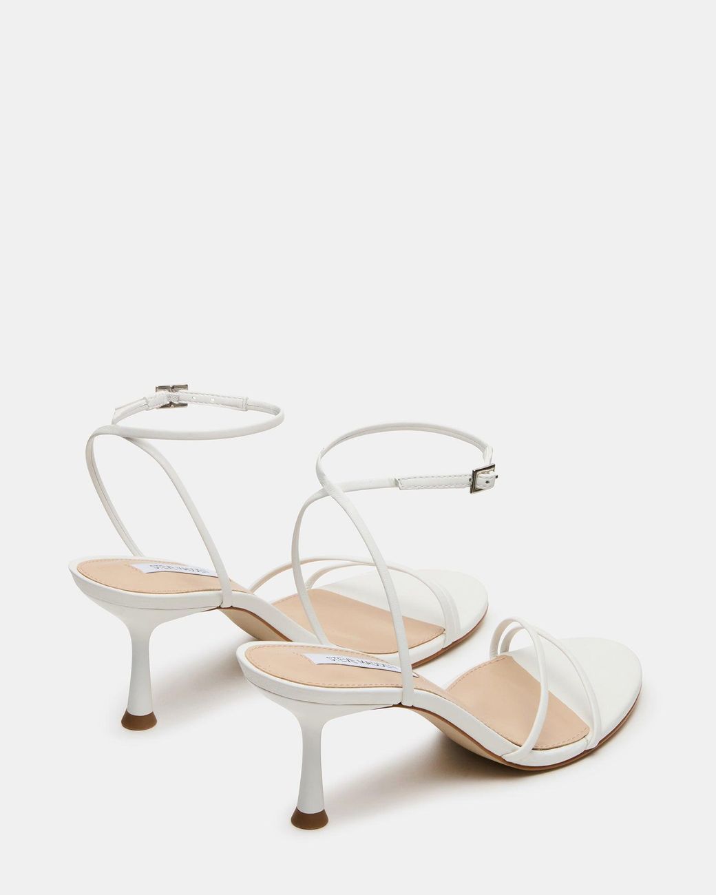 Steve Madden Eras in White | Lyst Canada