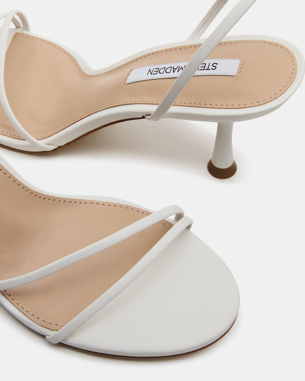 Steve Madden Eras in White | Lyst Canada