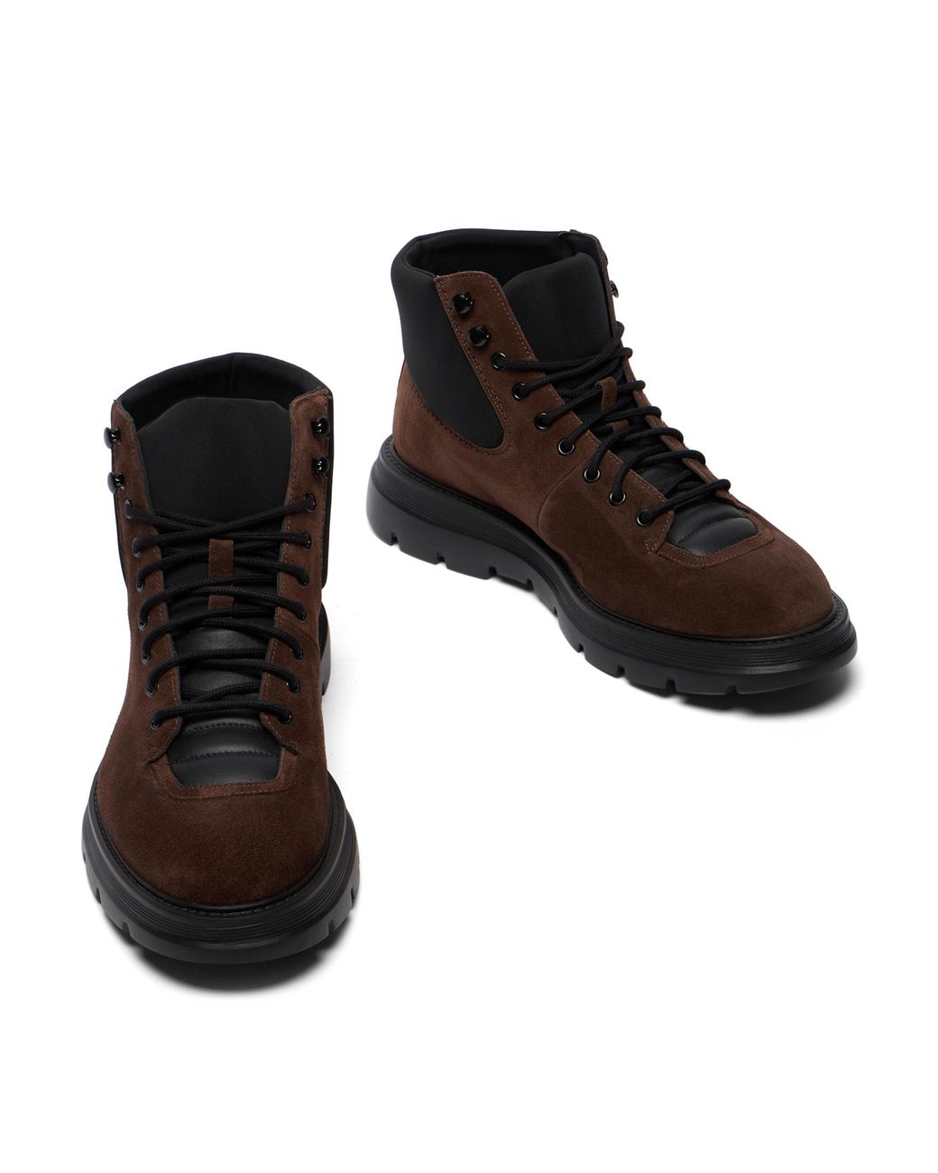 Stuart Weitzman Adam in Brown for Men | Lyst UK