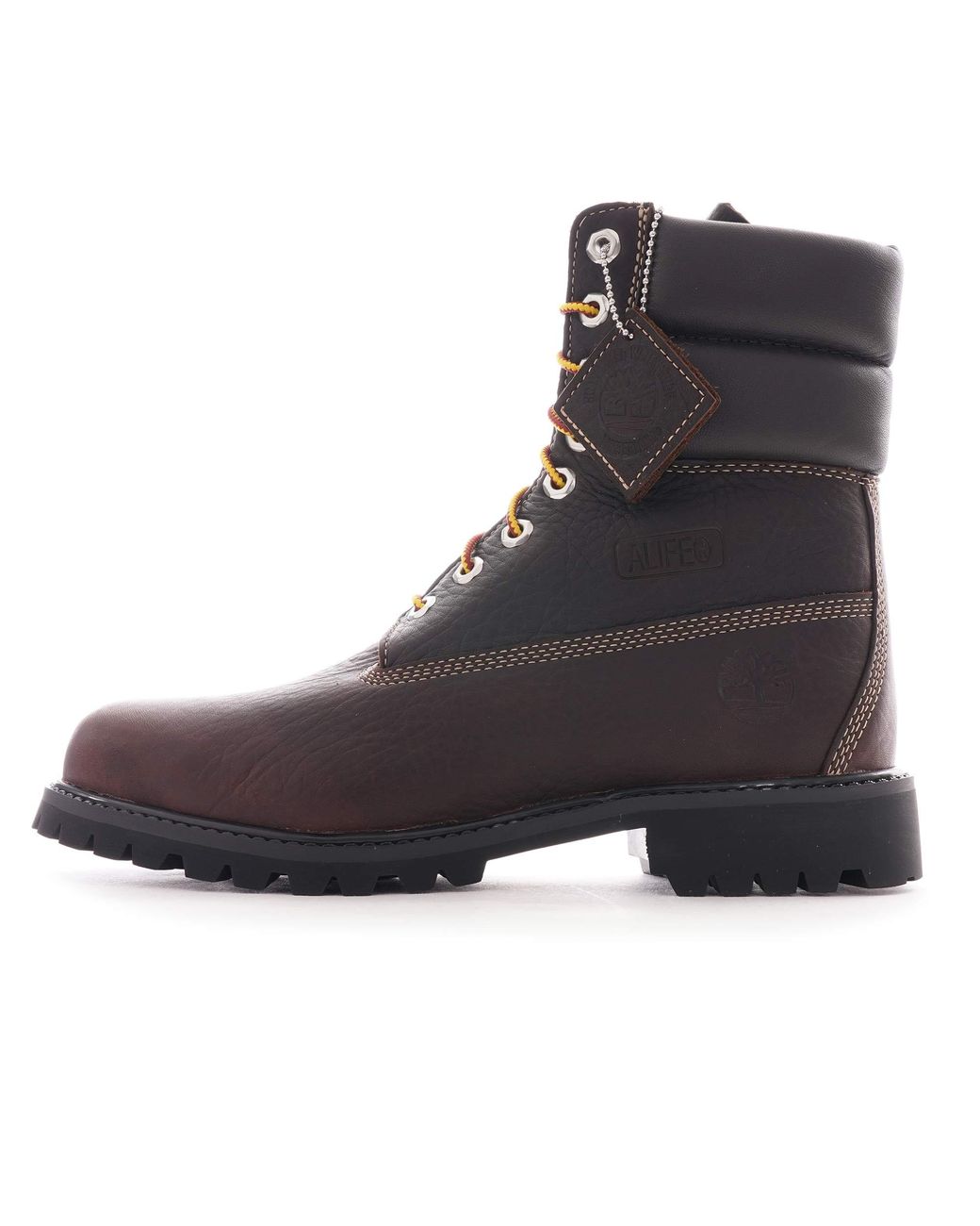 Timberland X Alife 7.5 Inch Boot - Dark Brown for Men | Lyst UK