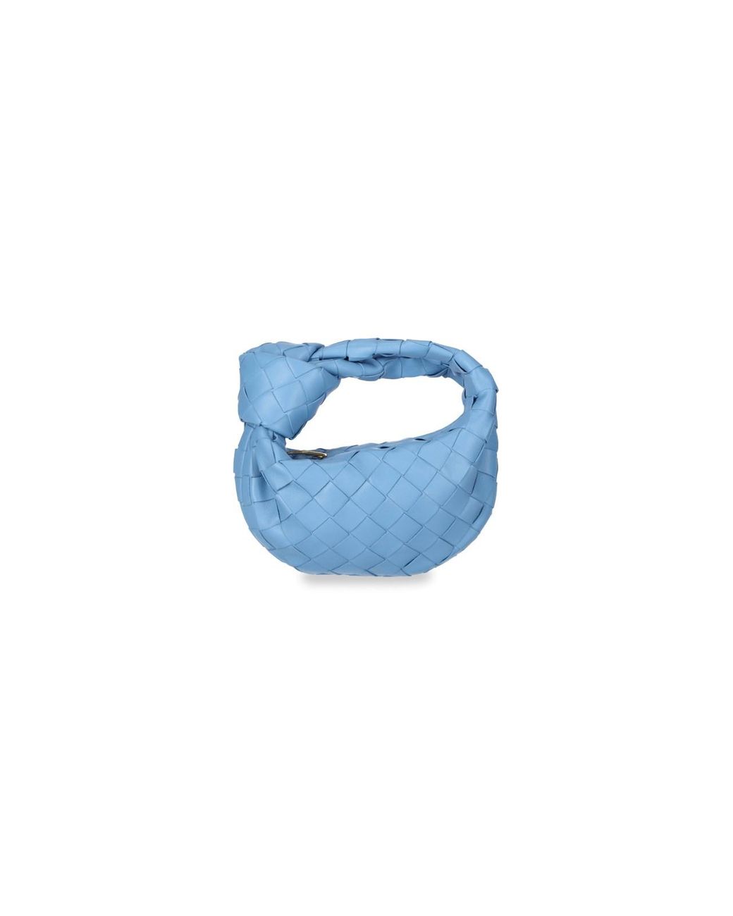 Bottega Veneta Candy Jodie in Blue | Lyst