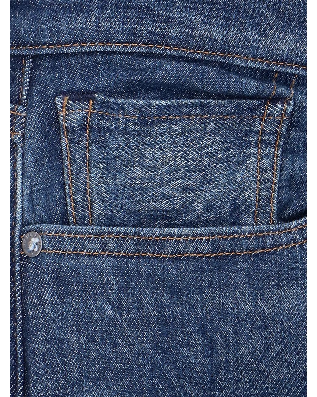Levi's Strauss "502" Jeans in Blue for Men | Lyst UK