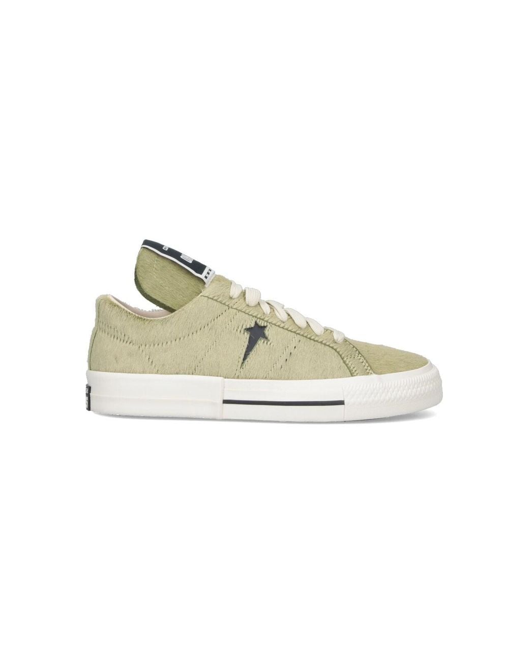 Rick Owens X Converse Sneakers "One Star Pro" in Metallic | Lyst UK